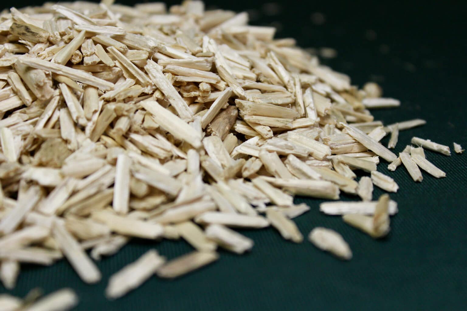 Hemp Technical Fibers, Hurd & Dust - Environmental Living Industries